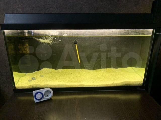 Аквариум 95 литров